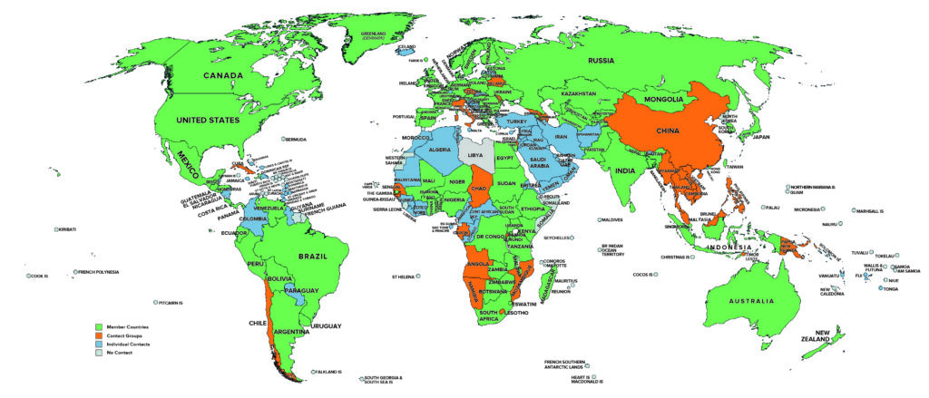 Joining ICMDA – ICMDA