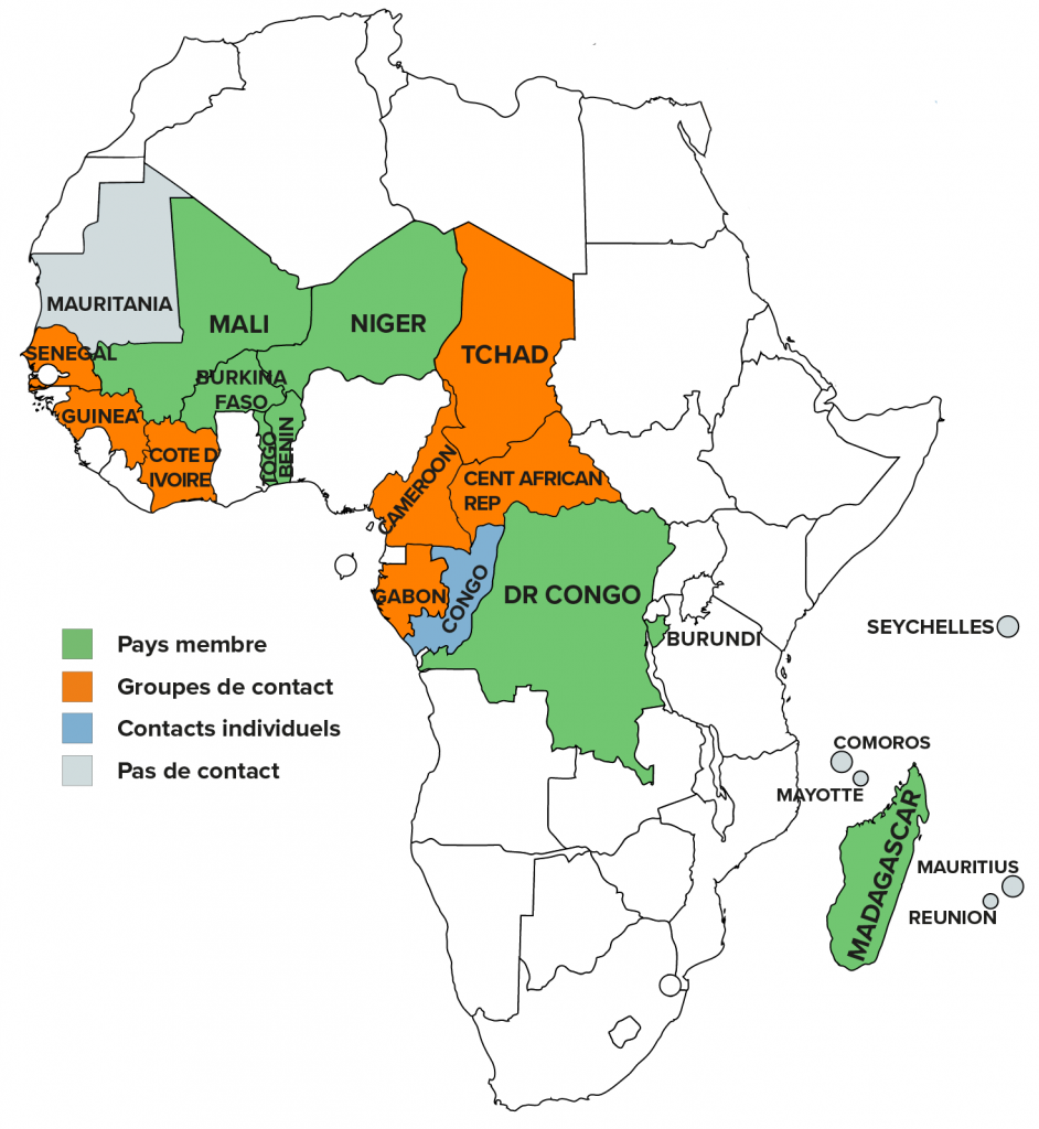 Francophone Africa Fr - ICMDA