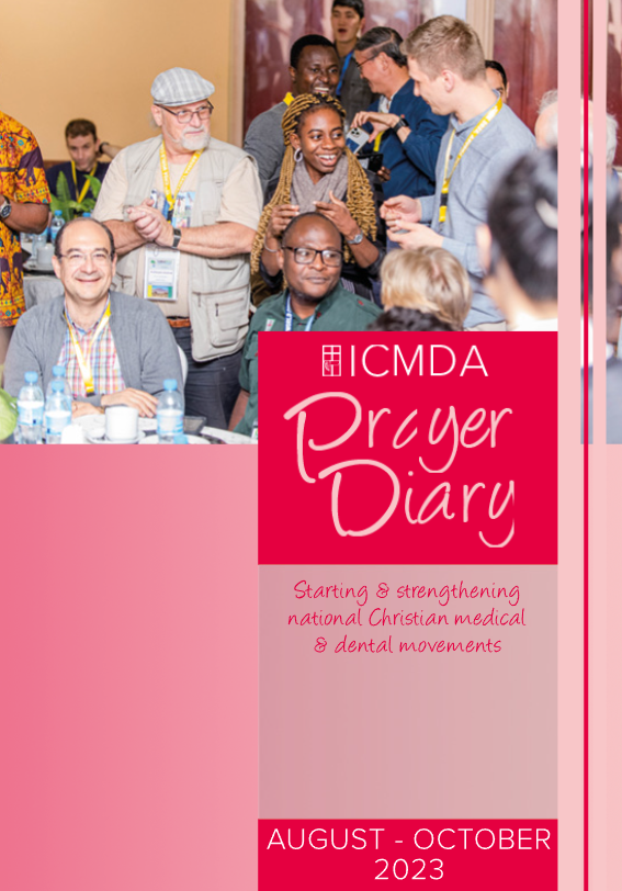 Pray – ICMDA