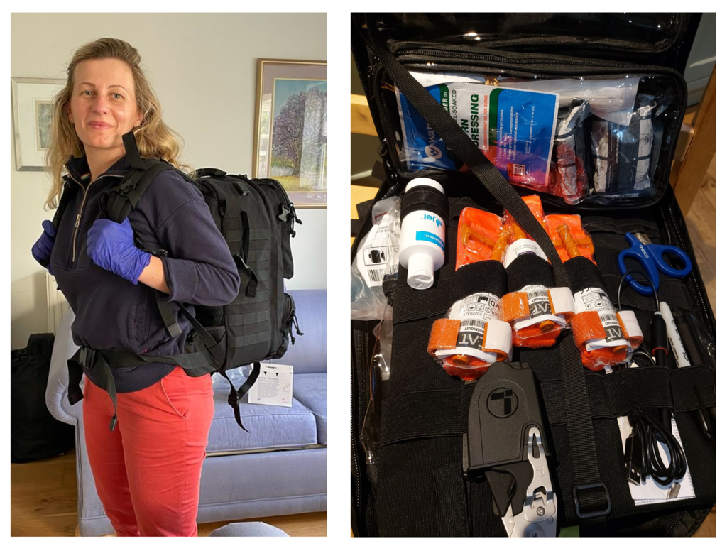 2023 Ukraine Appeal - ICMDA