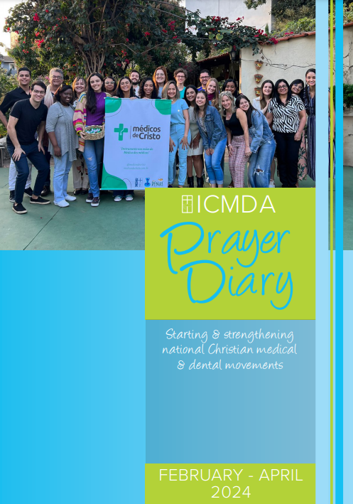 Pray – ICMDA