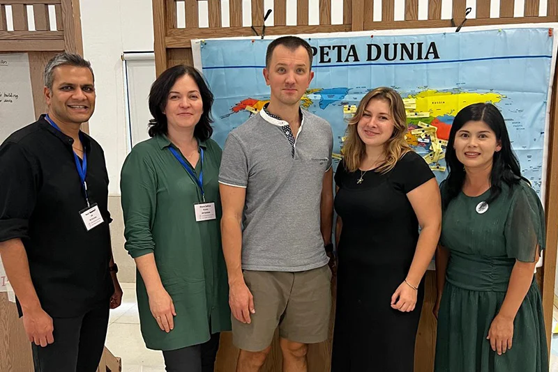 2025 Summer Appeal - ICMDA